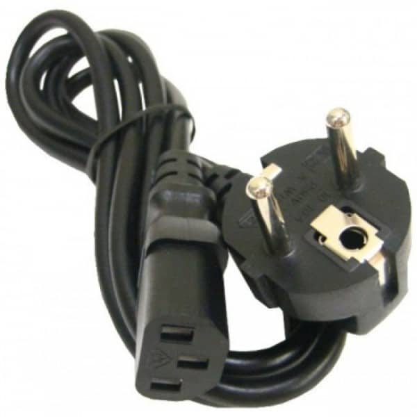 Cable de alimentación proyector 75 metros - Solo proyectores