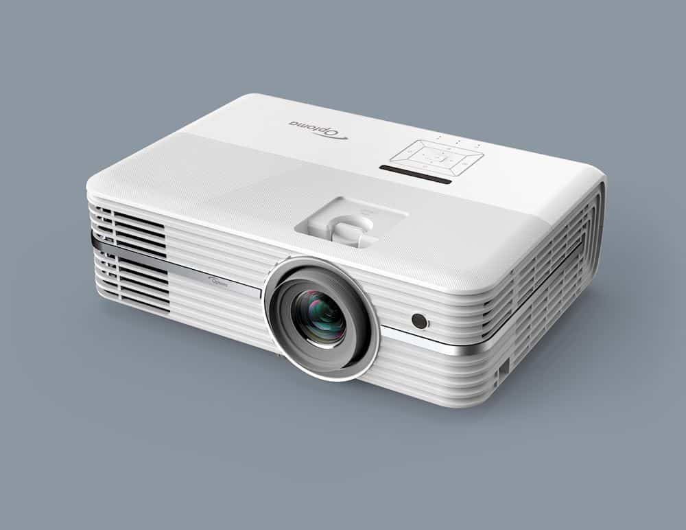 Proyector Optoma UHD380x proyector DLP 4k ultra HD - Solo proyectores